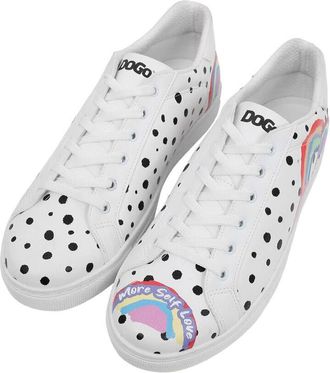 Dogo Herren Ace Sneakers Men Sneaker, More Self Love, 45 EU
