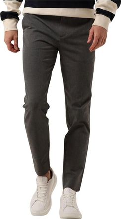 Pla&icirc;n Plain, Herren, Hosen, Grau, W33 L34Gr&ouml;&szlig;e