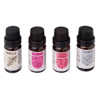 Atmosphera Atmosphera - Set aus 4 Duft&ouml;len - 10 ml. - Model 1
