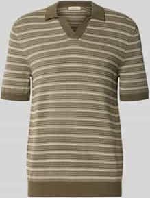 Only & Sons Regular Fit Poloshirt aus reiner Bio-Baumwolle Modell TILO