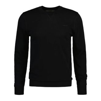 GANT Rundhals-Strickware - - Knitwear - Herren - Schwarzk - 2XL