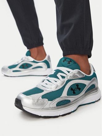 Under Armour Sneakers UA Tech Runner 6011293 Gr&uuml;n