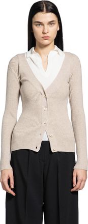 Max Mara Wool and Cashmere Cardigan