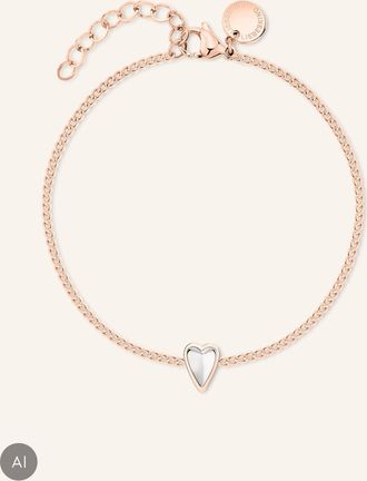 Liebeskind Liebeskind Armband Aus Edelstahl rosegold
