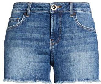 Liu Jo BAS - Shorts en jean sur YOOX.COM