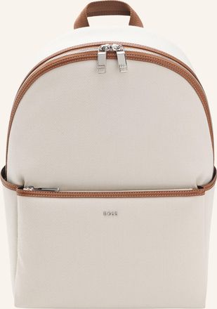 HUGO BOSS Rucksack Dakkar_Backpack_So Boss X Shohei Ohtani grau