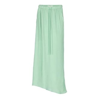 Humanoid Mint A-Linienrock - - Skirts - Damen - Gr&uuml;n - XS