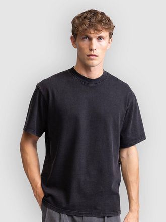 Redefined Rebel RRGomes Boxy Fit T-Shirt black