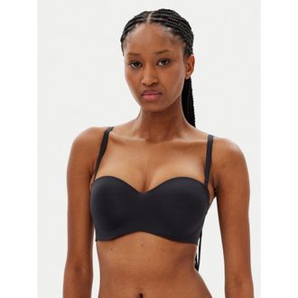 Hunkem&ouml;ller Push-up-BH Smooth 206740 Schwarz