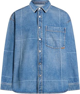 Alexander Wang JACKEN & M&Auml;NTEL - Jeansjacken/M&auml;ntel auf YOOX.COM