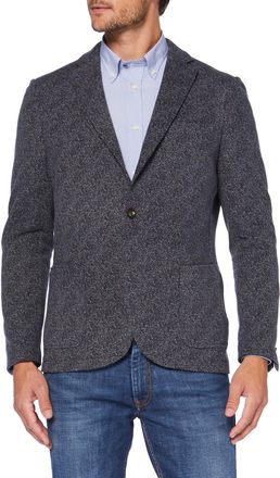 Camel Active Herren 444755/2569 Blazer, Blau (Navy 40), 58