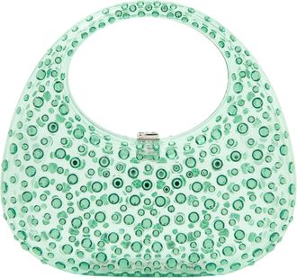 Mymo Minaudi&egrave;re Minaudi&egrave;re Frauen Gr&uuml;n