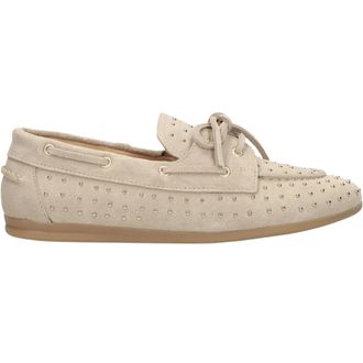Stefano Lauran 13085 Segelschuh - - Shoes - Damen - Beige - 38 EU