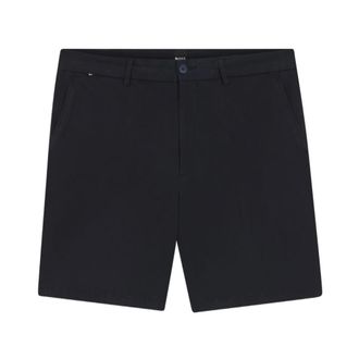 HUGO BOSS Homme, Shorts, Bleu, Taille: W38 Kane1 Bermuda