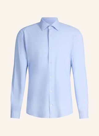 Strellson Hemd Sit blau