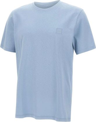 HUGO BOSS Homme, Tops, Bleu, Taille: XL T-Chemises