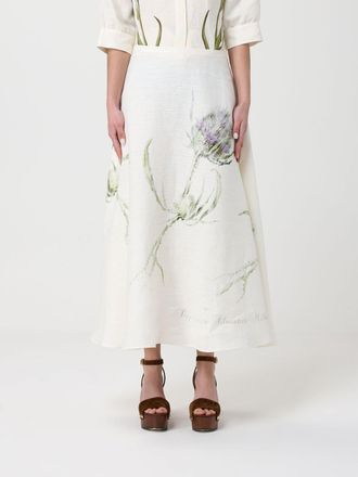 Alberta Ferretti Jupe ALBERTA FERRETTI Femme couleur Multicolore