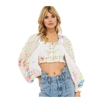 Charo Ruiz Ibiza Damen, Blusen & Hemden, Mehrfarbig, XSGr&ouml;&szlig;e