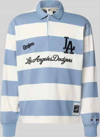Champion Relaxed Fit Poloshirt aus reiner Baumwolle