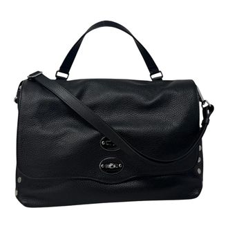 Zanellato Damen, Taschen, Schwarzk, ONE SIZEGr&ouml;&szlig;e