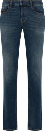 Diesel Homme, Jeans, Bleu, Taille: W30 Jean classique bleu fonc&eacute;, confort et polyvalence