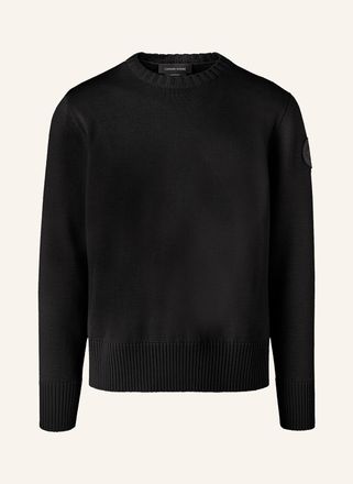 Canada Goose Pullover Rosseau schwarz