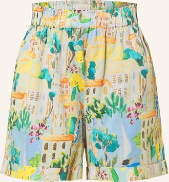 0039 Italy 0039 Italy Shorts Brenda blau
