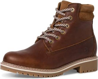Tamaris 1-1-26244-41 Baskets pour Femme Bottine, Marron, 37 EU