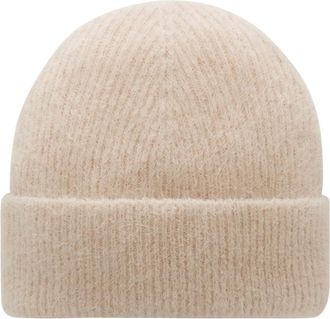 someday Damen M&uuml;tze | Strickm&uuml;tze BEKY FLUFFY aus Alpaka Wollmix mellow m&eacute;lange, 0