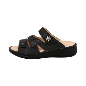 Finn Comfort Grenada Damen Pantoletten, Gr&ouml;&szlig;e:38 EU