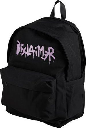 Disclaimer SACS - Sacs &agrave; dos sur YOOX.COM