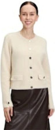 Betty Barclay Damen, Strickwaren, Beige, 2XLGröße