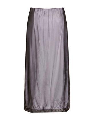 Msgm HOSEN & R&Ouml;CKE - Maxi-R&ouml;cke auf YOOX.COM
