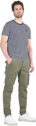 Le Temps Des Cerises T-shirt Eliot marini&egrave;re