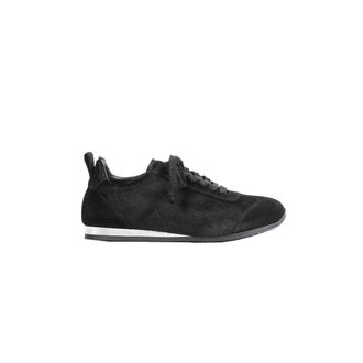 Uma Wang Calf Hair Sneakers