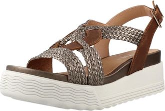 Stonefly Stonefly, Femme, Chaussures, Brun, Taille: 38 EU Parky 24 Embossed
