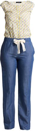 Roberto Collina OVERALLS - Jumpsuits auf YOOX.COM