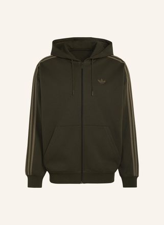 adidas Originals Adidas Originals Adidas Adicolor Kapuzenjacke, Oversize gruen