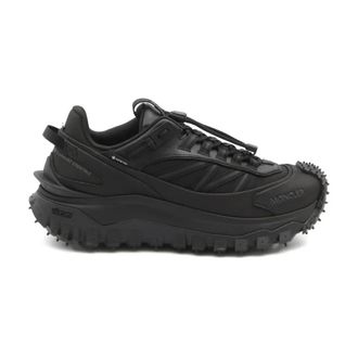 Moncler Homme, Chaussures, Noir, Taille: 41 EU Trailgrip GTX Low Top Baskets