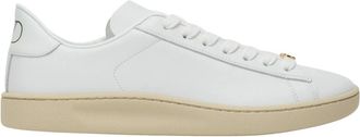 Valentino Garavani Femme, Chaussures, Blanc, Taille: 38 EU Baskets