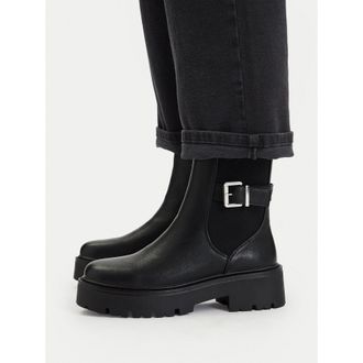 Jenny Stiefeletten JENNY CEO-HY62239-13 Schwarz