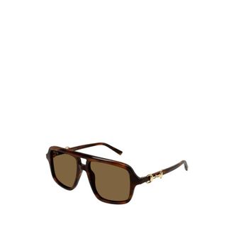 Gucci Damen, Accessories, Braun, 53 MMGr&ouml;&szlig;e