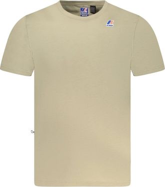 K-Way Homme, Tops, Vert, Taille: M Leonide T-Shirt