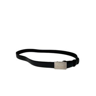 Givenchy Pre-owned Vintage Belt - - Pre-owned - Damen - Schwarzk - ONE SIZE