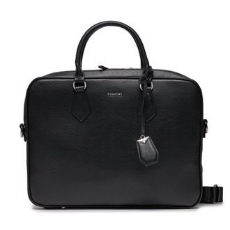 Andrea Puccini Laptoptasche Puccini BAXP0028 Schwarz