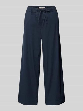 Brax Regular Fit Culotte aus Baumwoll-Mix