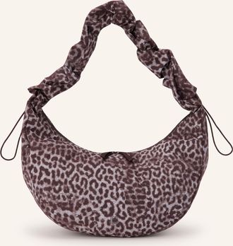 Got Bag Got Bag Umh&auml;ngetasche Moon Bag braun