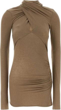 Entire studios Entire Studios, Femme, Tops, Beige, Taille: 36 FR Gres Top