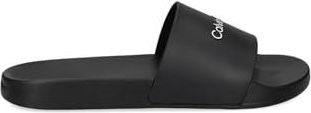 Calvin Klein Tongs Pool Side Noir