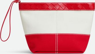 Bottega Veneta Pochette Flip Flap Moyen Format - Bottega Veneta